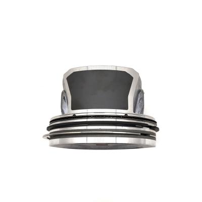 China Boigevis Auto Engine Systems Piston Assembly 25.5×23×10.5 cm with 1.600 kg Weight and 12-Month Warranty (OE: 03C107065BF) for sale