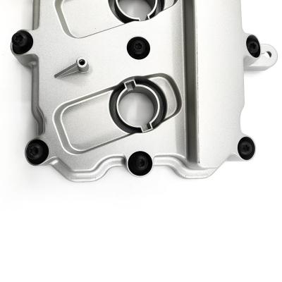 China OE 06E103472L Auto Engine Parts Valve Cover Cylinder Head Cover Engine Parts For C6 2.4 for sale