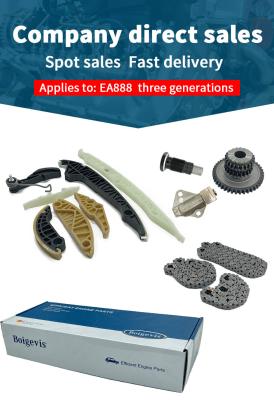 China BOIGEVIS Timing Repair Kit 06K 105 209 A EA 888 Three Generations  For Magotan Tiguan for sale