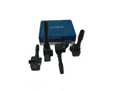 China 04E905110R Ignition Coil With Spark Plug For Imported Volkswagen Jetta / Syncro for sale