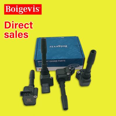 China A3 Sportback 2021-2025 Ignition Coil With Spark Plug 04E905110N for sale