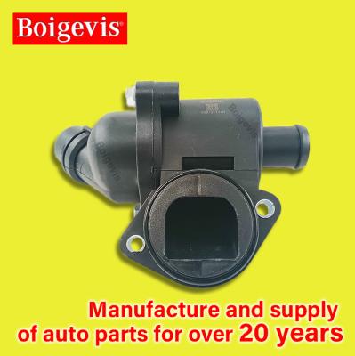 China New thermostat 06B121111H suitable for imported Volkswagen Passat 2003-2005 for sale
