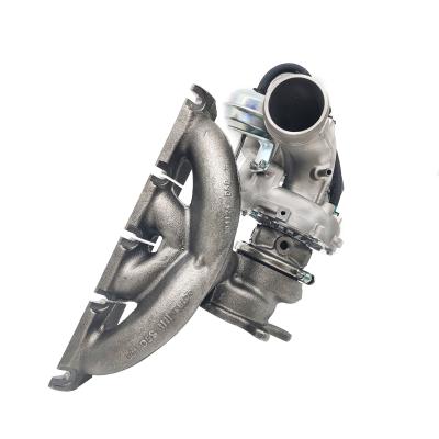 China New turbocharger 06J145702L suitable for Shanghai Volkswagen Passat 06J145702L for sale