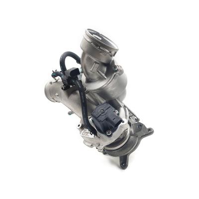 China Turbocharger 06J145713K/06J145702L for imported Audi Q3 2012-2014y for sale