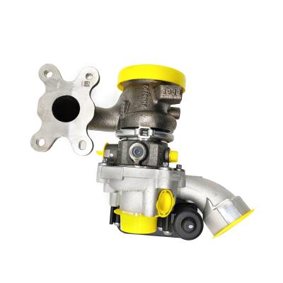 China Shanghai Volkswagen New Lavida 2015-2022 Turbocharger 04E145702N for sale