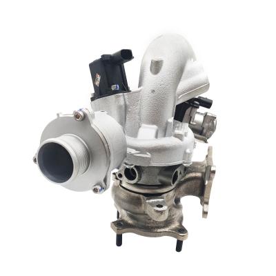 China BOIGEVIS 06L145722B Exhaust gas turbocharger Phideon Shanghai Volkswagen for sale