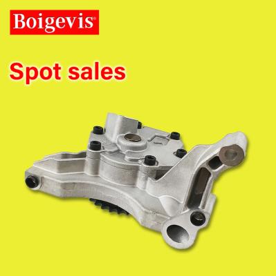 China OE Number 03C115105L Car Engine Spare Parts Oil Pumps With Jetta Lavida Polo Golf for sale