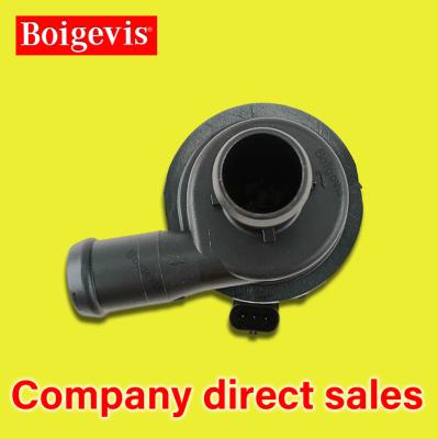 China 059 121 012B   Black  Auxiliary Water Pump Coolant System Parts High-Quality for sale