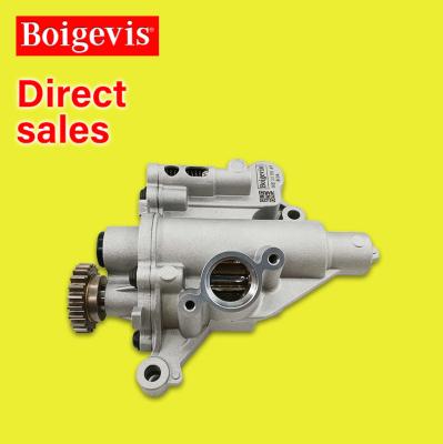 China Automotive Parts Accessories Auto Engine Systems Oil Pumps 06H115105AP For VW Magotan 1.8T for sale