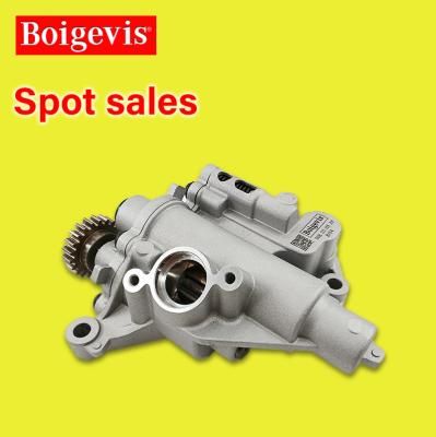 China 06H115105AP Oil Pump With Magotan 1.8T Car Engine Replace / Repair for sale