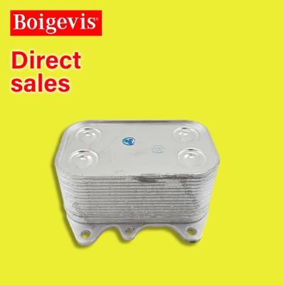 China Boigevis 3D0409061G Transmission Oil Cooler Radiator for 6.0L W12 Volkswagen Passat 2004-2006 Models for sale