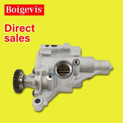 China Advanced Audi A6L Oil Pump OE NO. 06H115105BM Car Engine Spare Parts for sale