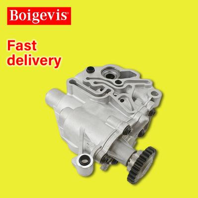 China Oil Pump Replacement Compatible With Audi A3 OE 06H115105BM Car Engine Parts for sale