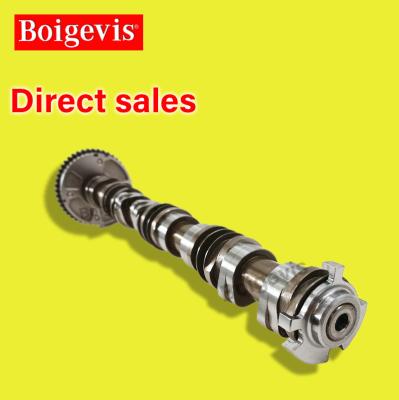 China BOIGEVIS intake camshaft 06J109021H suitable for FAW Volkswagen CC for sale