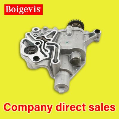 China New Full Single Oil Pump 06H115105EN Replacement For VW Magotan 2.0T Engine Spare Part for sale