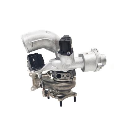 China Shanghai Volkswagen Phideon 2017-2023 turbocharger 06L145722B for sale