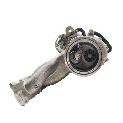 China Shanghai Volkswagen Lingdu 2015-2022 exhaust gas turbocharger 06K145721C for sale