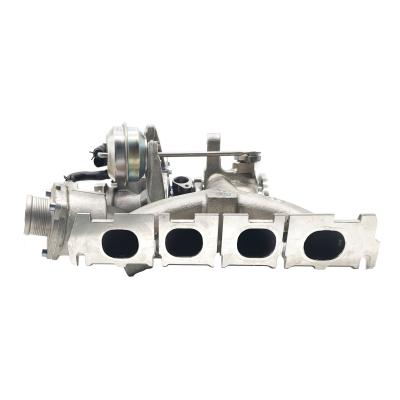 China FAW Volkswagen Magotan 2016-2026 Exhaust Gas Turbocharger 06K145721C for sale