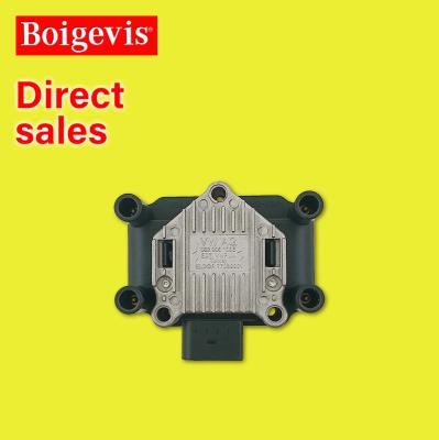 China Ignition Coil 032905106F For Imported Volkswagen Jetta / Syncro2011-2014 for sale
