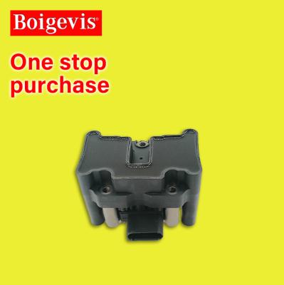 China Imported Volkswagen Suran / Spacefox Ignition Transformer 032905106E for sale