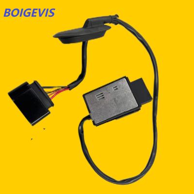China 1K0 906 093K Fuel Pump Controller - Suitable For Volkswagen / Audi / Skoda EA211 / EA888 Engines Intelligent Pressure Control Long-term Stability for sale