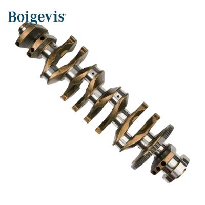 China 11210392993 N52b30 Car Engine Spare Parts Crankshaft For BMW Gasoline Engine Parts for sale