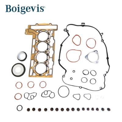 China 11127582400 Overhaul Head Gasket Kit For BMW Mini  N18B16 1.6L for sale