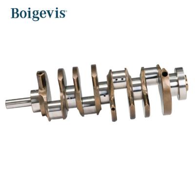 China RF8W93BA Alloy Steel Crankshaft For Land Rover 5.0L 508PN 508PS AJ133 V8 Engine for sale