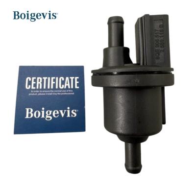 China 6QE906517 Carbon Canister Solenoid Valve For Audi A3 VW Golf 6 for sale