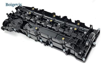 China 11128507607 Premium Auto Parts Newa Engine Valve Cover for BMW N57Z N57S for sale
