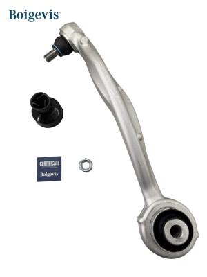 China Front Left Lower Control Arm for Mercedes-Benz W204 - Part Numbers 2043306711 2043303111 - 500,000 Unit Annual Capacity for sale