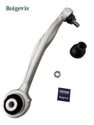 China Front Right Control Arm 2043306811 A2043303211 Aluminum for Mercedes-Benz C Class Suspension for sale