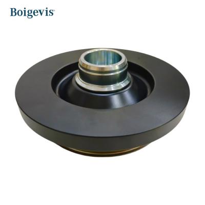 China 11238571269 Crankshaft Belt Pulley For Bmw G11 G12 G30 G31 G32 G01 G05 G06 G14 G15 B57 for sale