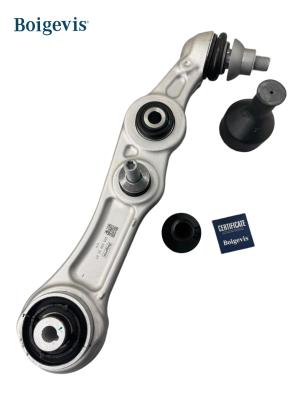 China Front Lower Control Arm Left for Mercedes-Benz C-Class CLA E-Class - Aluminum Construction OEM 2053302107 2053306301 for sale