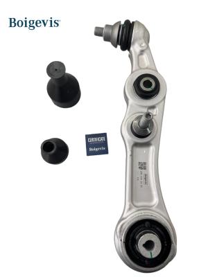 China Mercedes Front Lower Control Arm Right Side OEM 2053302207 2053306401 for C-Class CLS E-Class 2014+ for sale