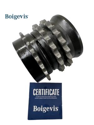 China 2720500003 2720520603 Engine Crankshaft Timing Gear for Mercedes-Benz W203 W164 R171 for sale