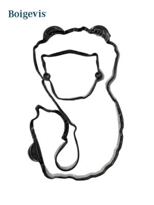 China 11120035738 11128655413 Cylinder Head Cover Gasket 11128655413 11120035738 for BMW for sale