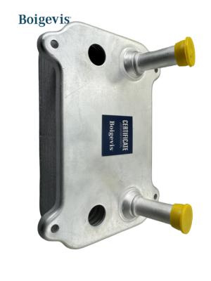China 94810727603 Engine Oil Cooler for Porsche Cayenne 03-06 4.5L V8 for sale