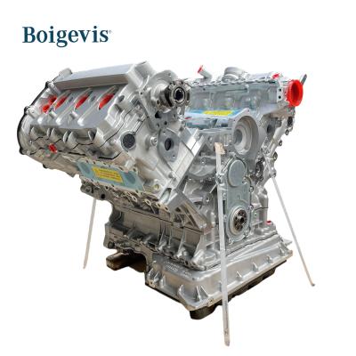 China 06E100037C Base Engine for Audi A6 A7 A8 3.0L V6 A'T Quattro for sale