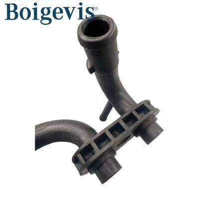 China Coolant Pipe (Part Number: 6C0121065) For Imported Audi A1 The boss ran away to clear the warehouse and sell off for sale