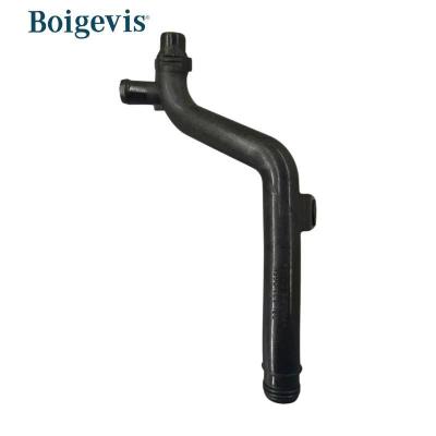 China The coolant pipe 03L121065K is mainly compatible with the 2008–2015 Audi A4/S4 (B8) and 2009–2011 Audi A6/S6 (C6), covering displacements such as 1.8T/2.0T/3.0T/3.2L, and is also applicable to models for sale