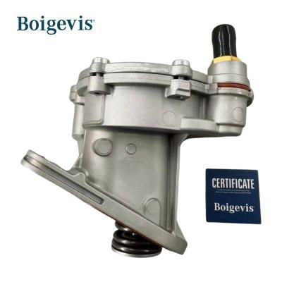 China 076 145 100 Is A Genuine VW/Audi Vacuum Pump, For Models With EA888 (Gen1-3)/EA837 Engines: Audi A4/S4 (B8), Q5 (8R); VW Passat (B6/B7), Golf (MK6/MK7). A5/S5 May Fit Engine Code/VIN Needed For Precis for sale