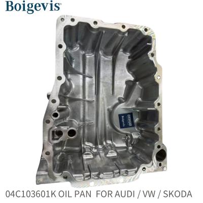 China 04C103601K Oil Pan Fits Volkswagen Golf 2012-2019 Audi 2013-2020 And Seat LeóN for sale