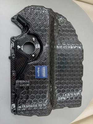 China Aluminium 1.8/2.0T Lower Engine Oil Pan for Volkswagen Golf Tiguan Audi A3 TT SEAT Leon for sale