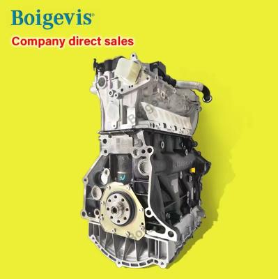China Turbocharger Parts and Engine Assembly for VW Audi Skoda EA888 1.8T 2.0T 2007-2013 with 12 Months Warranty for sale