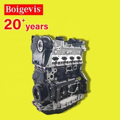 China New EA888 Engine Assembly 2.0T 1.8T for Audi A4 A6L VW Golf Passat Tiguan with 1 Year Warranty for sale
