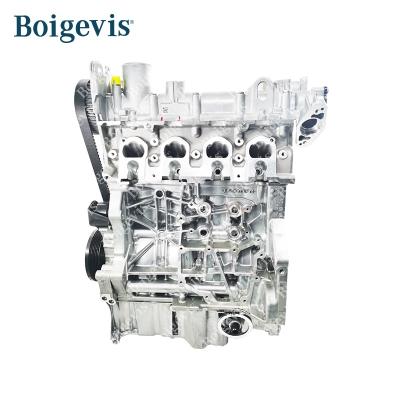 China 2.0L Displacement Engine Assembly with 12 Months Warranty and High Quality Cylinder Head for Audi VW SANTANA for sale