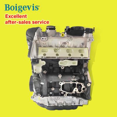 China Company Direct Sales 4 Cylinder Engine Assembly 2.0 TDI quattro with 200 Power and 12 Months Warranty for Audi A4 B6 B7 for sale