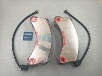 China High-quality Porsche Cayenne turbocharged Panamera disc brake parts 95835193910 971698151E D1349 for sale