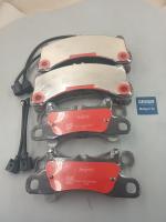 China High-quality front brake pads for Porsche Cayenne and Volkswagen Touareg 95835193910 958 351 939 10 for sale
